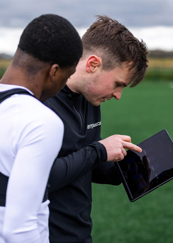STATSports | Sonra Lite - Athlete Monitoring For Semi-Pro & Amateur Teams